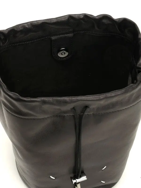 MAISON MARGIELA Drawstring Pouch Bag