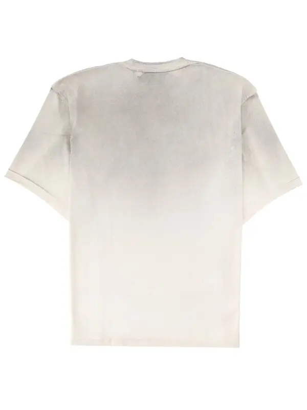 Axel Arigato T-shirt Con Logo - White