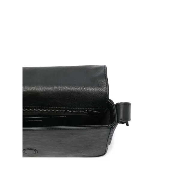 Alexander Wang Embossed Leather Satchel