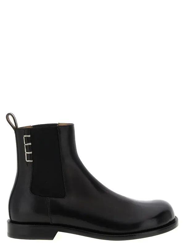 JW Anderson Chelsea Loafer Ankle Boots