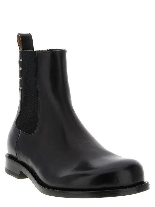 JW Anderson Chelsea Loafer Ankle Boots