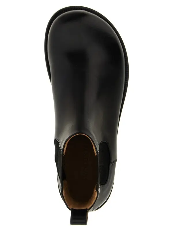 JW Anderson Chelsea Loafer Ankle Boots