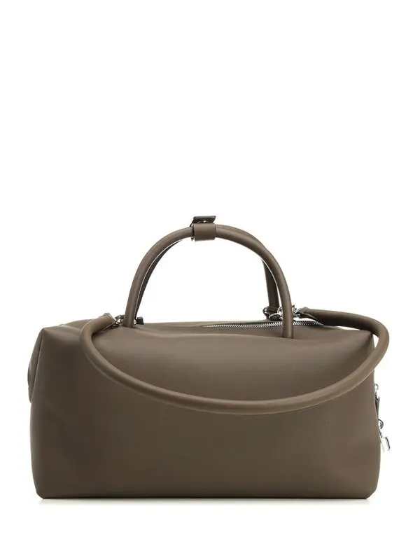 Max Mara Large Cargo Bag In Smooth Calfskin