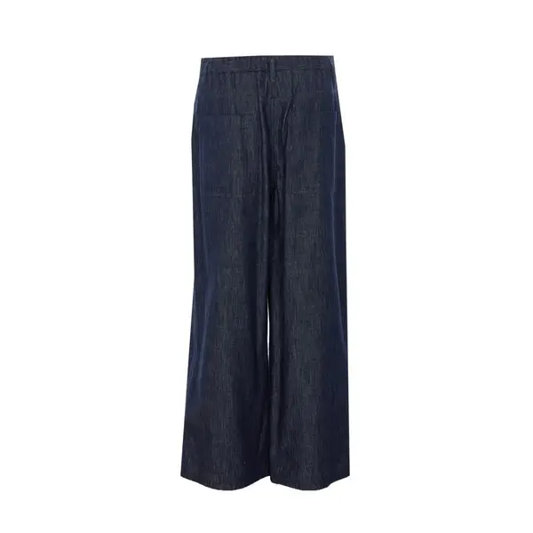 Brunello Cucinelli Pleated Wide Leg Pants