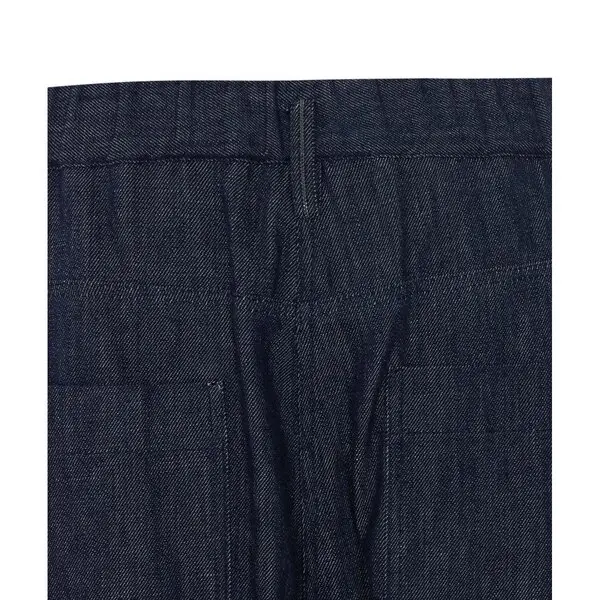 Brunello Cucinelli Pleated Wide Leg Pants