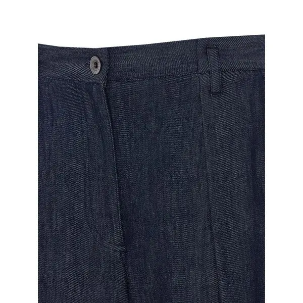Brunello Cucinelli Pleated Wide Leg Pants