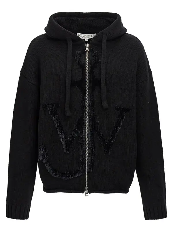 JW Anderson Anchor Jwa Hoodie
