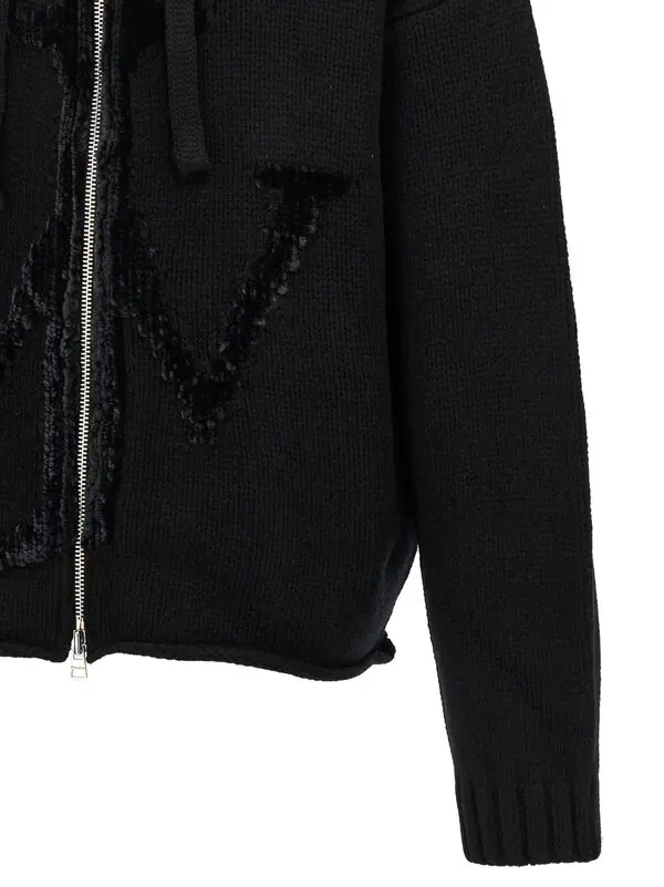 JW Anderson Anchor Jwa Hoodie