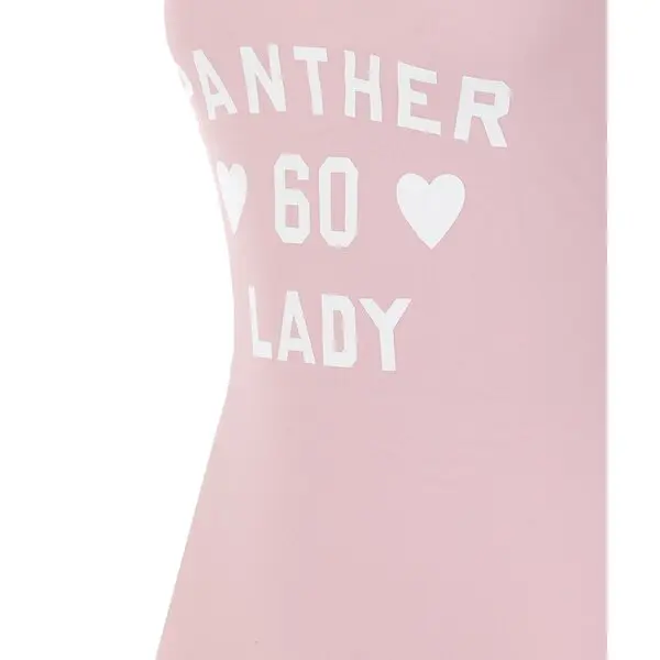 Valentino Garavani One Piece Swimsuit - Pink