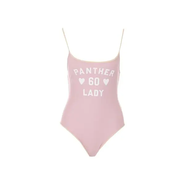 Valentino Garavani One Piece Swimsuit - Pink