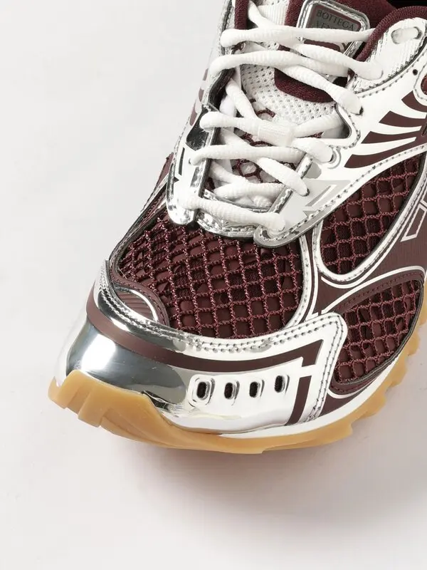 Bottega Veneta Spring/summer 2026 Sneakers - Red