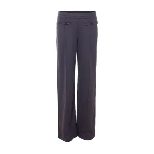 COURREGES Interlock Track Pants - Gray