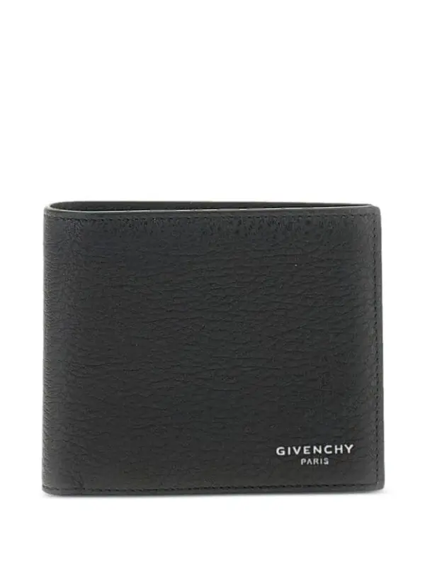 Givenchy Bi-fold Wallet - Black