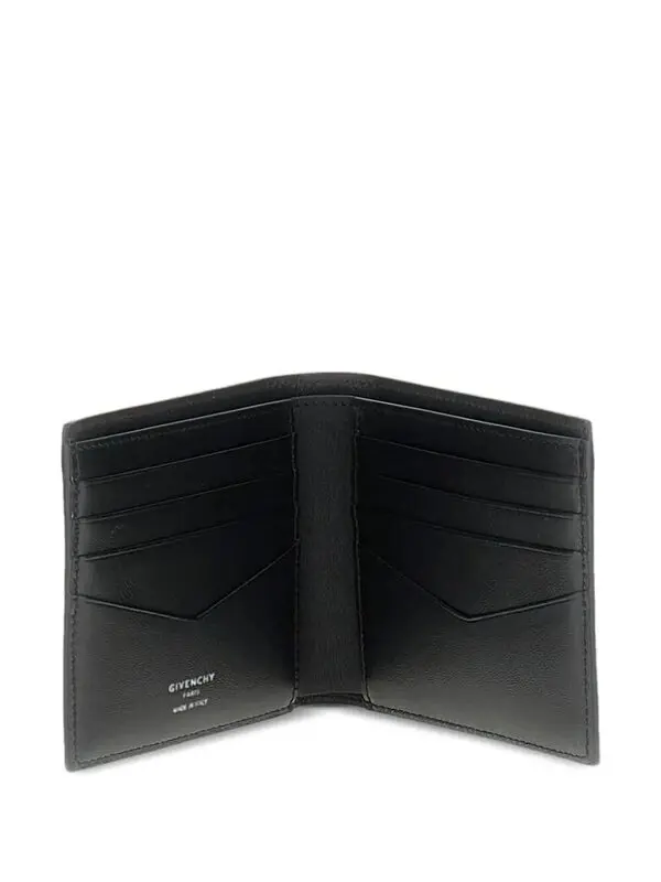 Givenchy Bi-fold Wallet - Black
