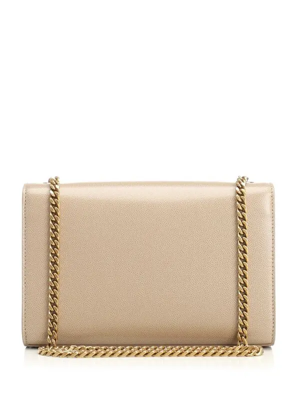 Saint Laurent Small Kate Bag - Cream