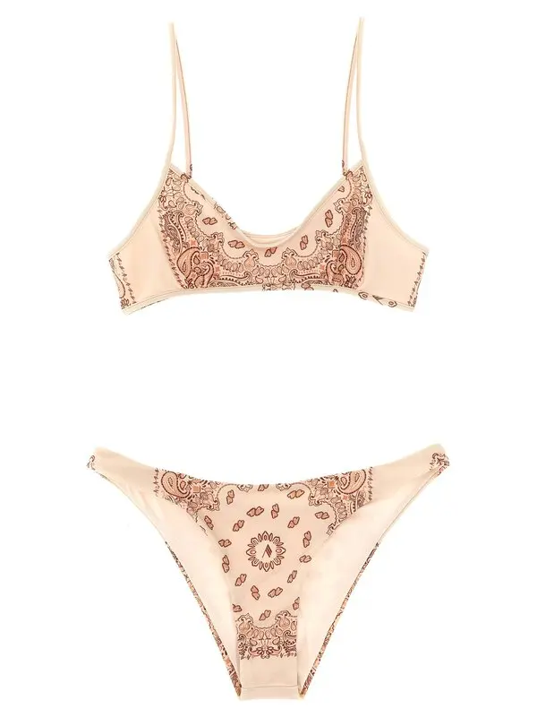 Attico Estate Meravigliosa" Bikini - Pink