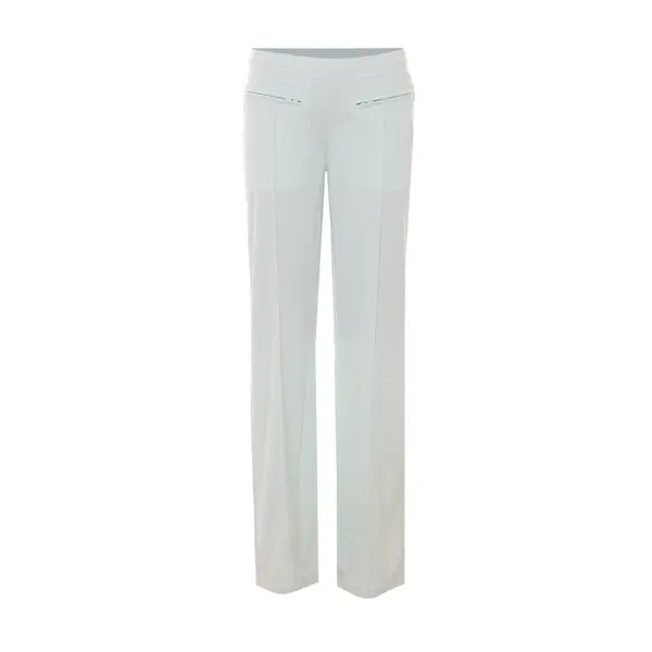 COURREGES Straight-leg Tracksuit Trousers - Green