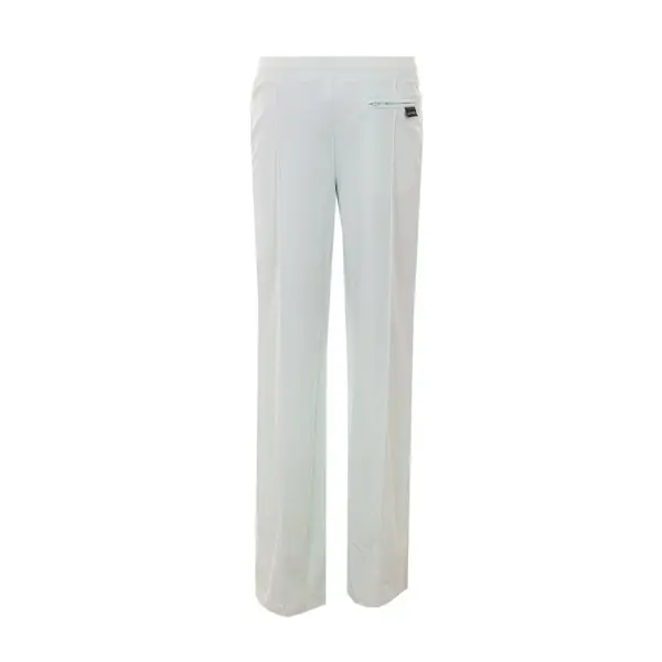 COURREGES Straight-leg Tracksuit Trousers - Green