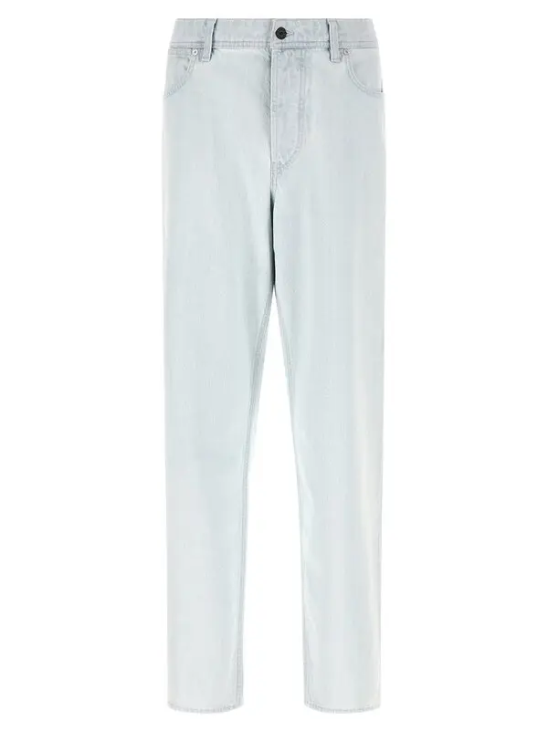 Stone Island Indigo Denim Jeans - Blue