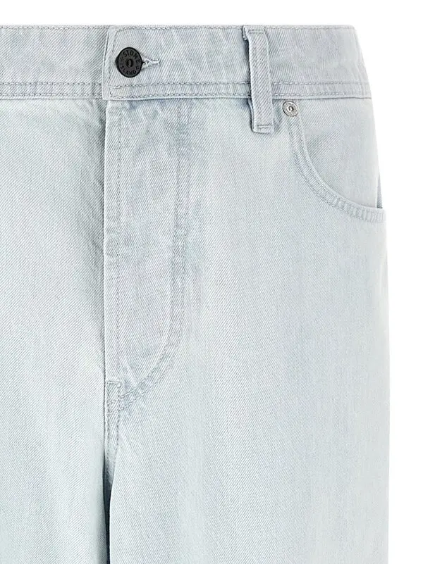 Stone Island Indigo Denim Jeans - Blue