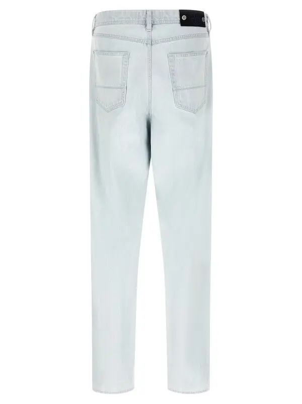 Stone Island Indigo Denim Jeans - Blue