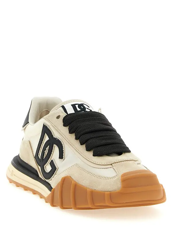 Dolce & Gabbana Dg Athletic' Sneakers - Black