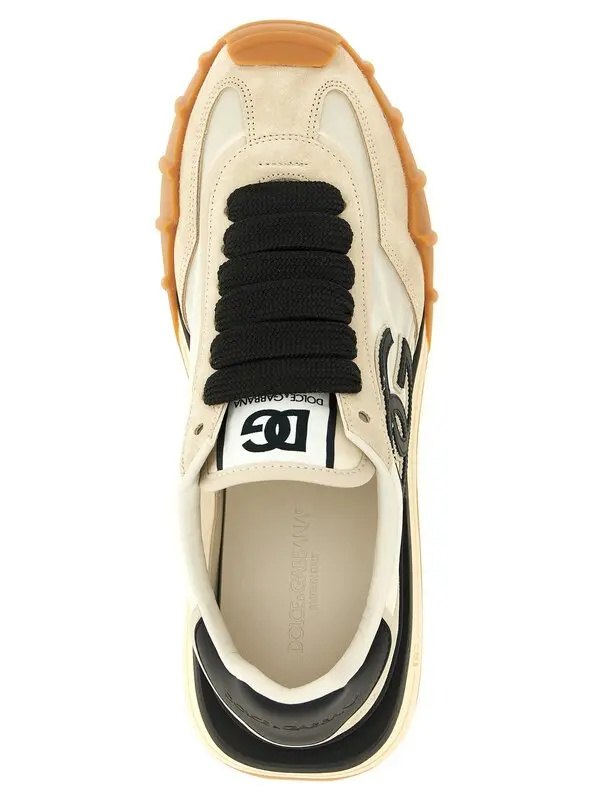 Dolce & Gabbana Dg Athletic' Sneakers - Black