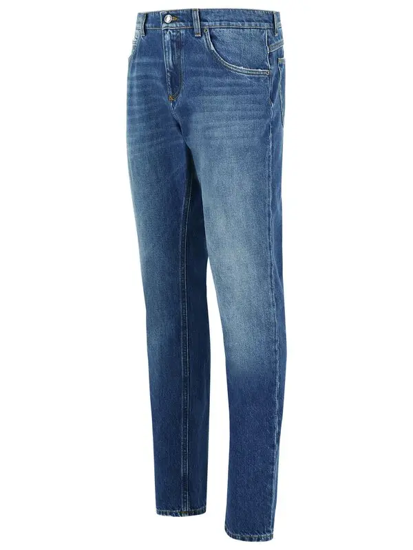 Dolce & Gabbana Cotton Jeans