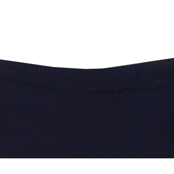 Max Mara Cashmere Boatneck Long-sleeve Top - Blue
