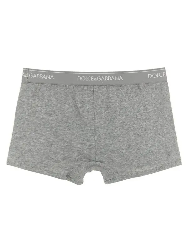 Dolce & Gabbana 3-pack Logo Boxers