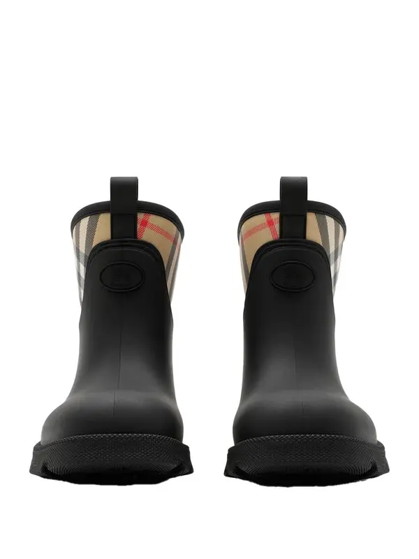 Burberry Rubber Marsh Low Boots
