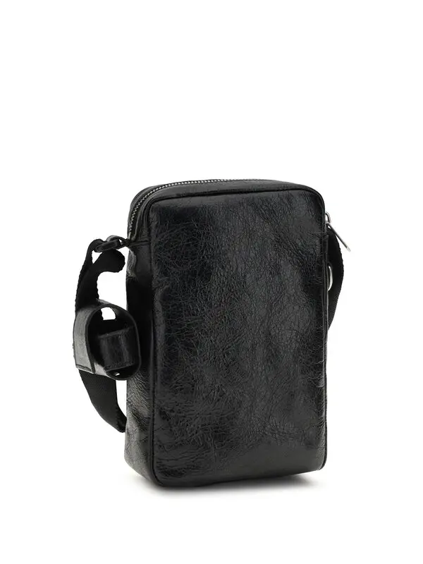 Balenciaga Superbusy Vertical Shoulder Bag