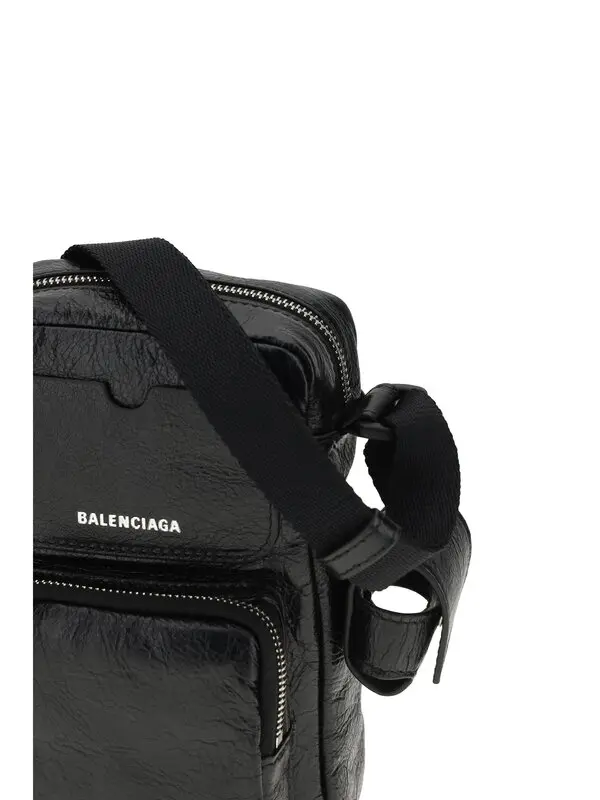 Balenciaga Superbusy Vertical Shoulder Bag