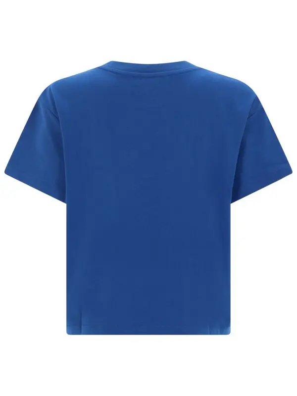 A.p.c. Logo T-shirt - Blue