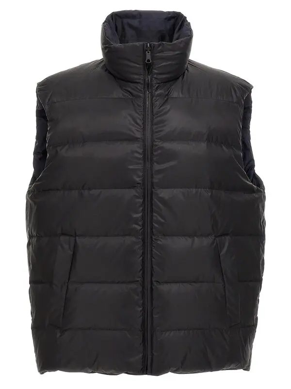 Valentino Garavani Toile Iconographe' Padded Vest