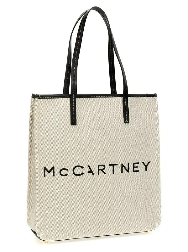 Stella McCartney Logo Shopping Bag