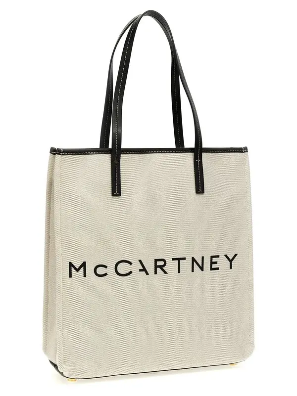 Stella McCartney Logo Shopping Bag