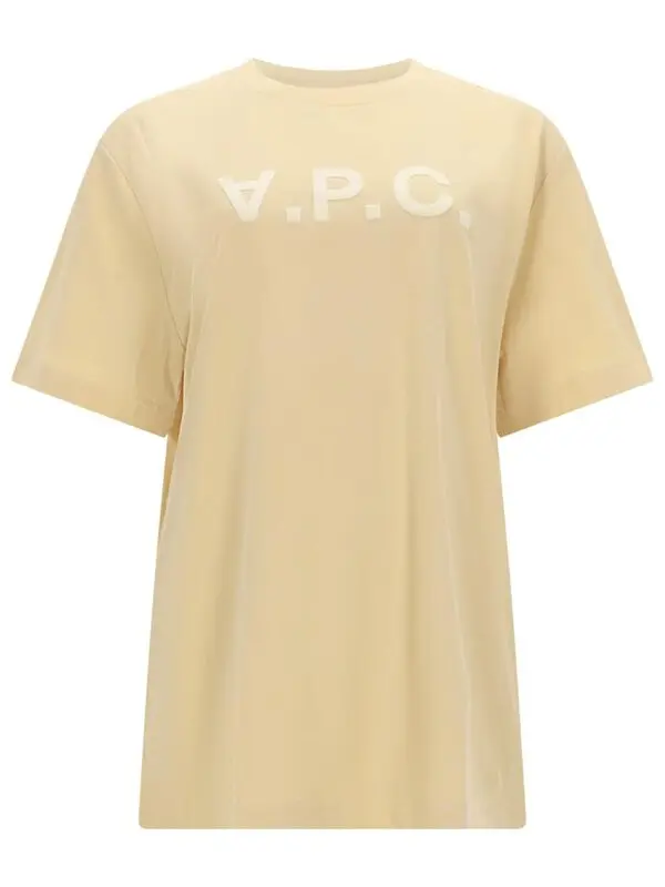A.p.c. Logo T-shirt