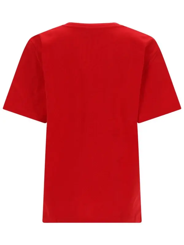 A.p.c. Logo T-shirt - Red