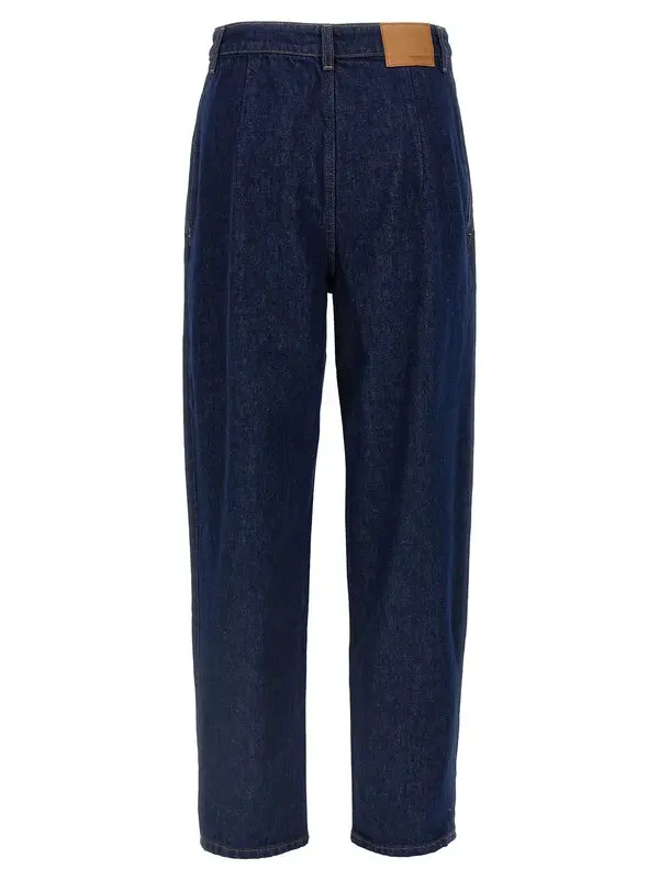 Magda Butrym Toteness High Waist Jeans