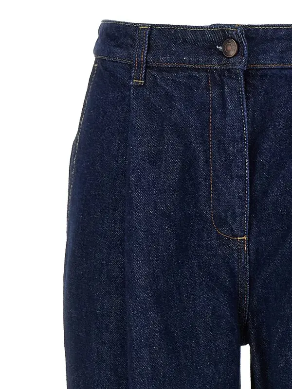 Magda Butrym Toteness High Waist Jeans
