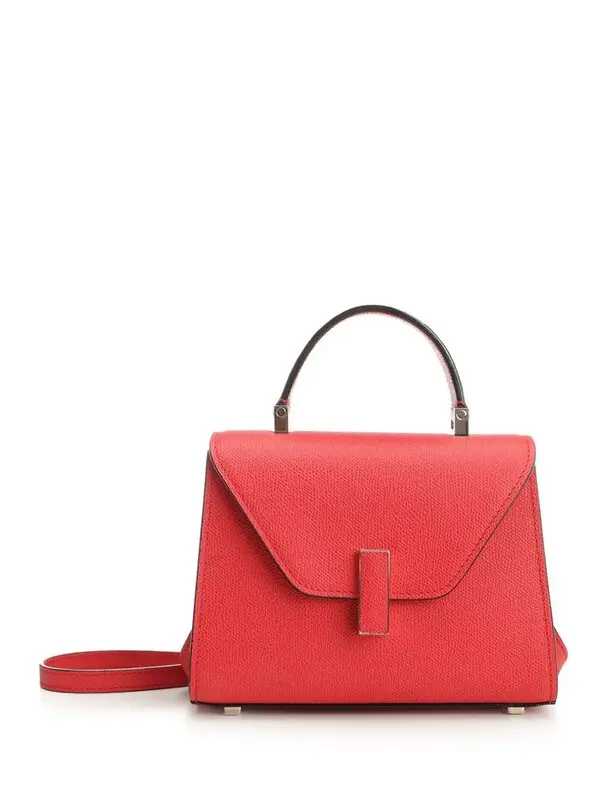 VALEXTRA Micro Iside Bag - Red