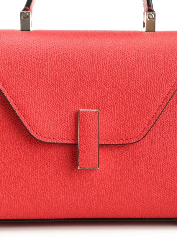 VALEXTRA Micro Iside Bag - Red