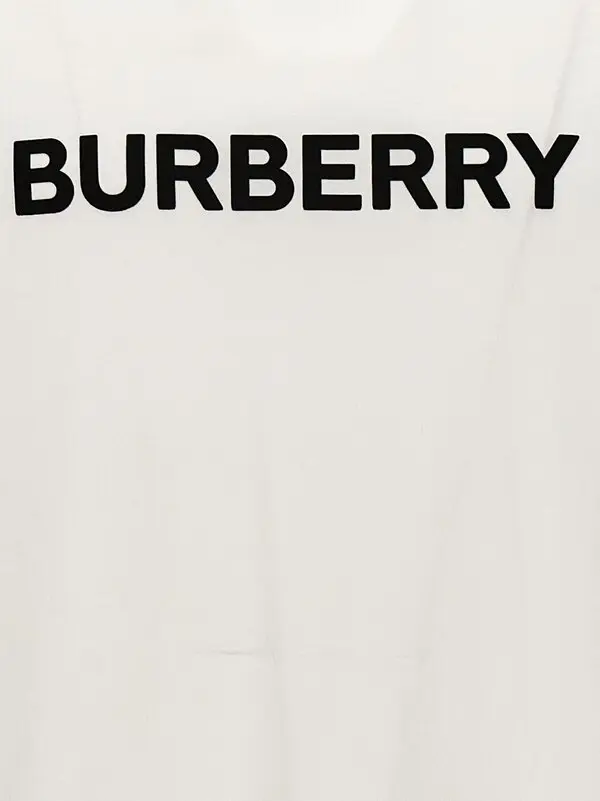 Burberry Harriston' T-shirt - White