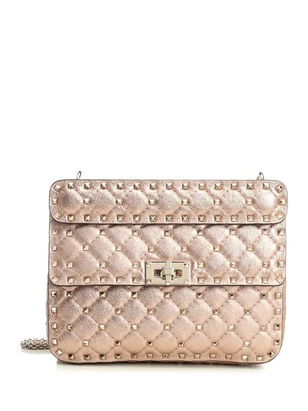 Valentino Garavani Rockstud Spike Medium Bag