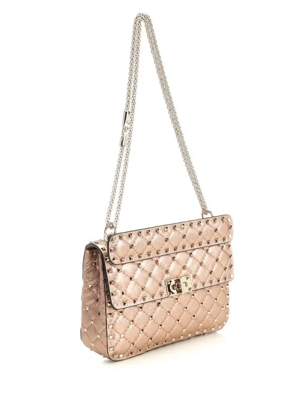 Valentino Garavani Rockstud Spike Medium Bag