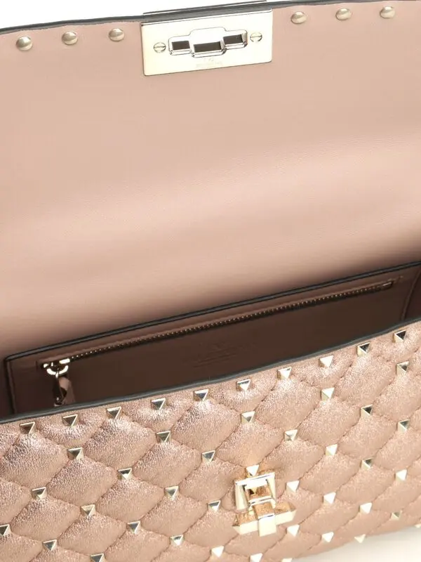 Valentino Garavani Rockstud Spike Medium Bag
