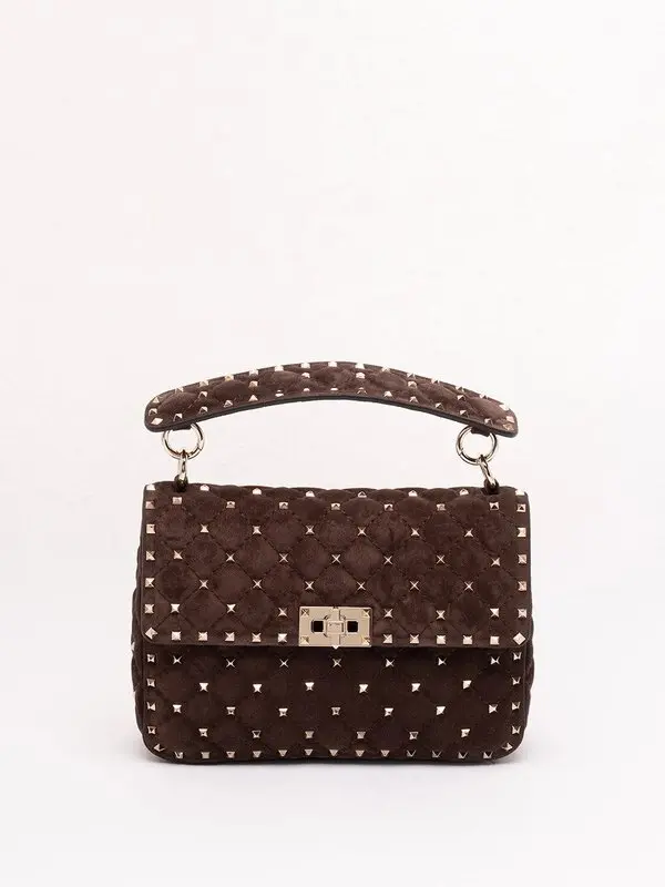 Valentino Garavani Rockstud Spike Medium Bag - Multicolor
