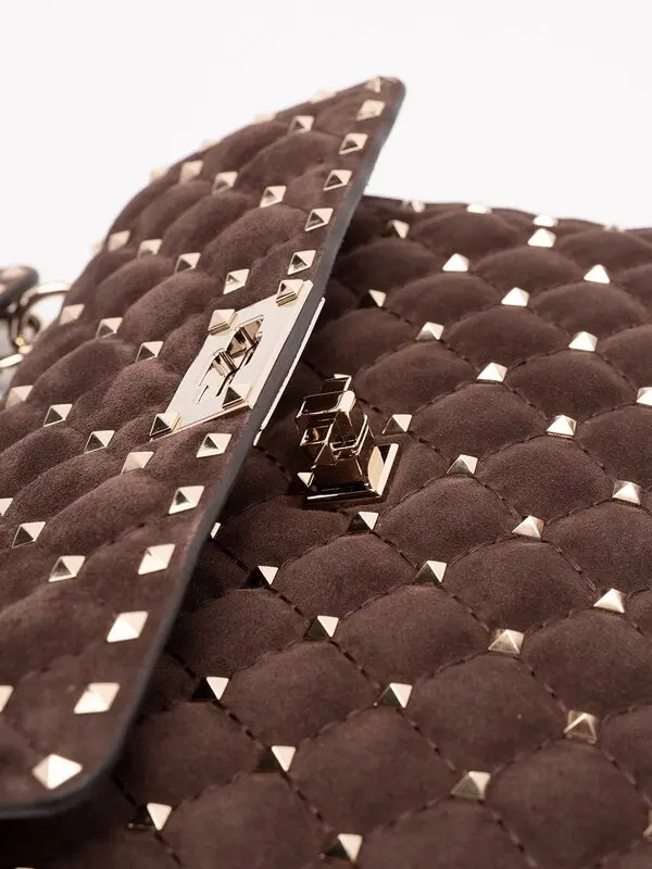 Valentino Garavani Rockstud Spike Medium Bag - Multicolor