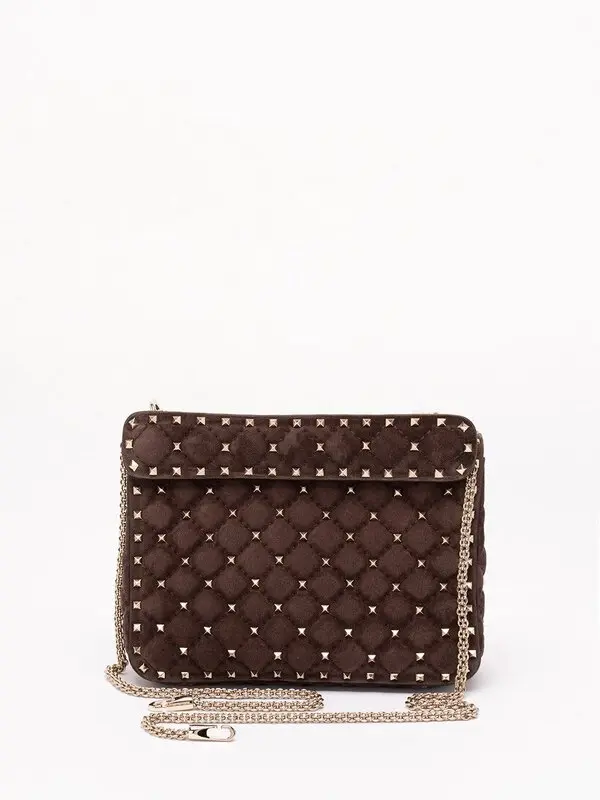Valentino Garavani Rockstud Spike Medium Bag - Multicolor